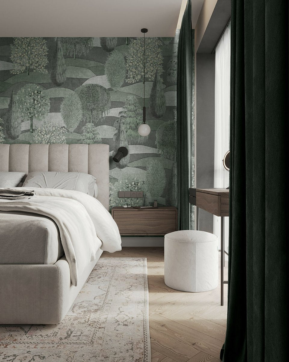 ESCAPE – Murals Wallcoverings