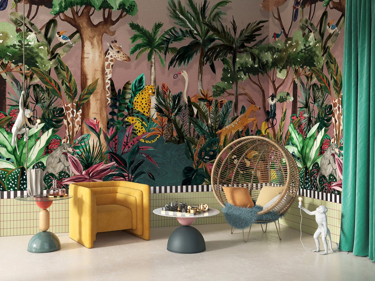 EXPLORER – Murals Wallcoverings