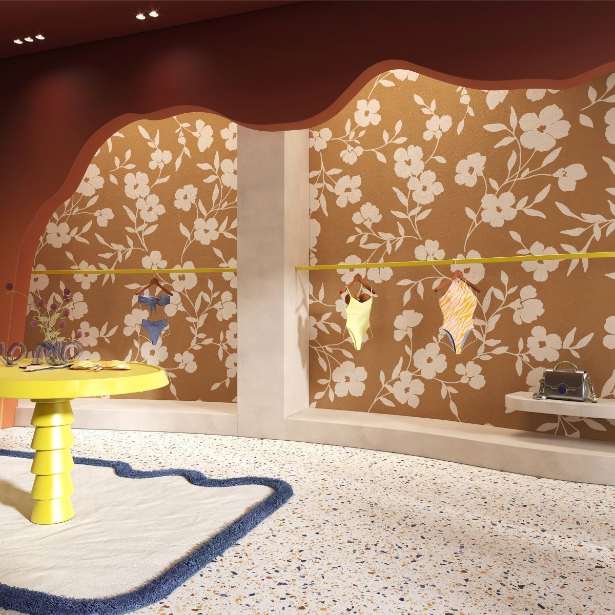 GRACE – Murals Wallcoverings