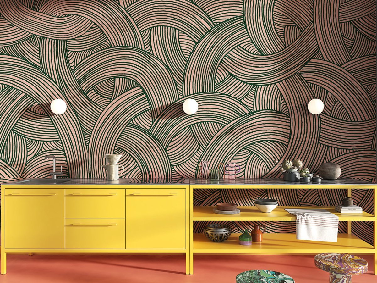 NOODLE – Murals Wallcoverings